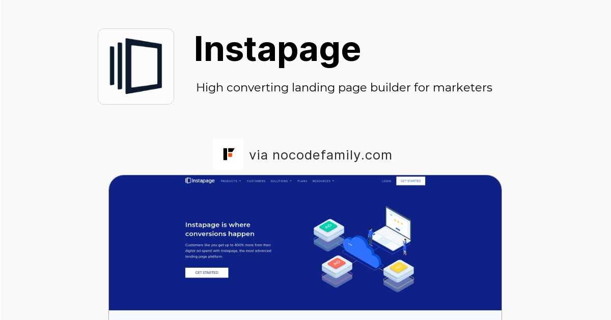 Instapage Reviews, Templates and Pricing in 2024
