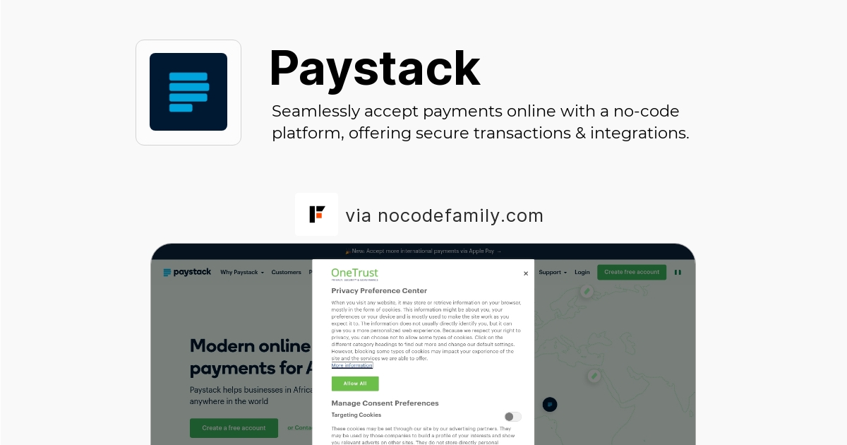 Paystack Reviews, Templates and Pricing in 2024