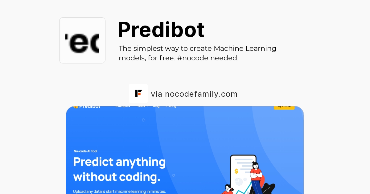 Predibot Reviews, Templates and Pricing in 2024