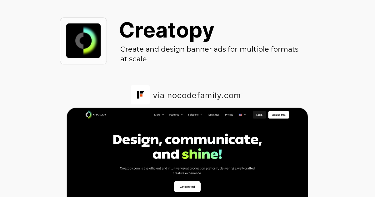 Creatopy Reviews, Templates and Pricing in 2024