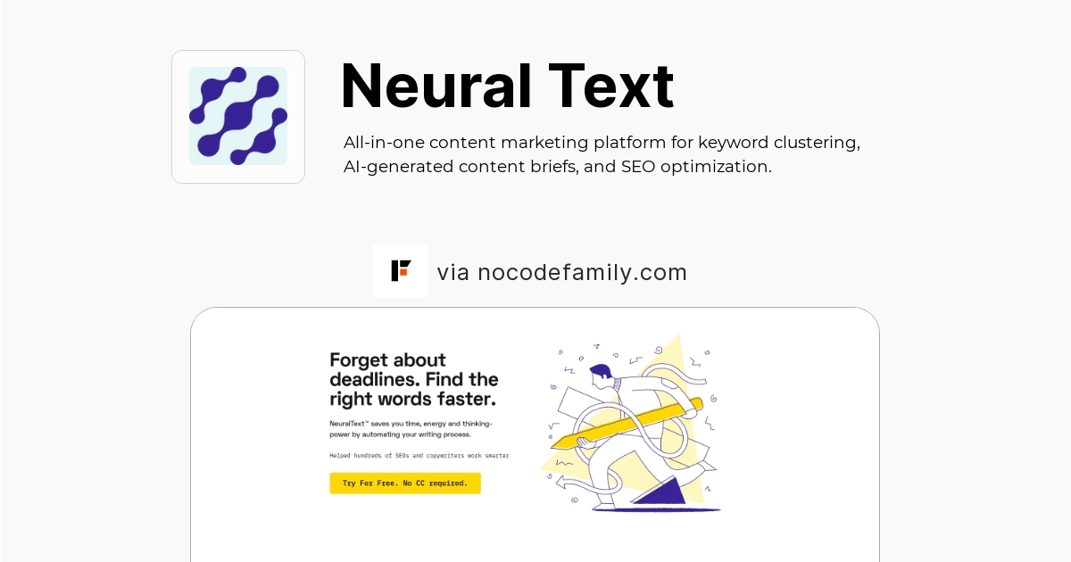 Neural Text Reviews, Templates and Pricing in 2024
