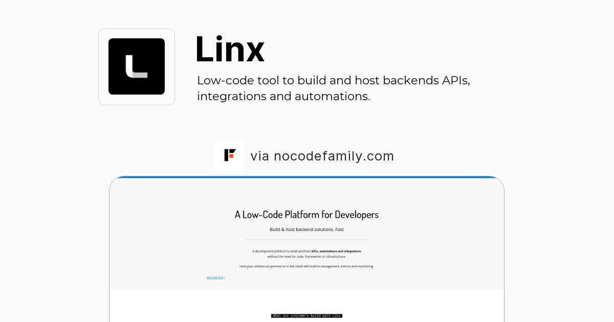 Linx Reviews, Templates and Pricing in 2024