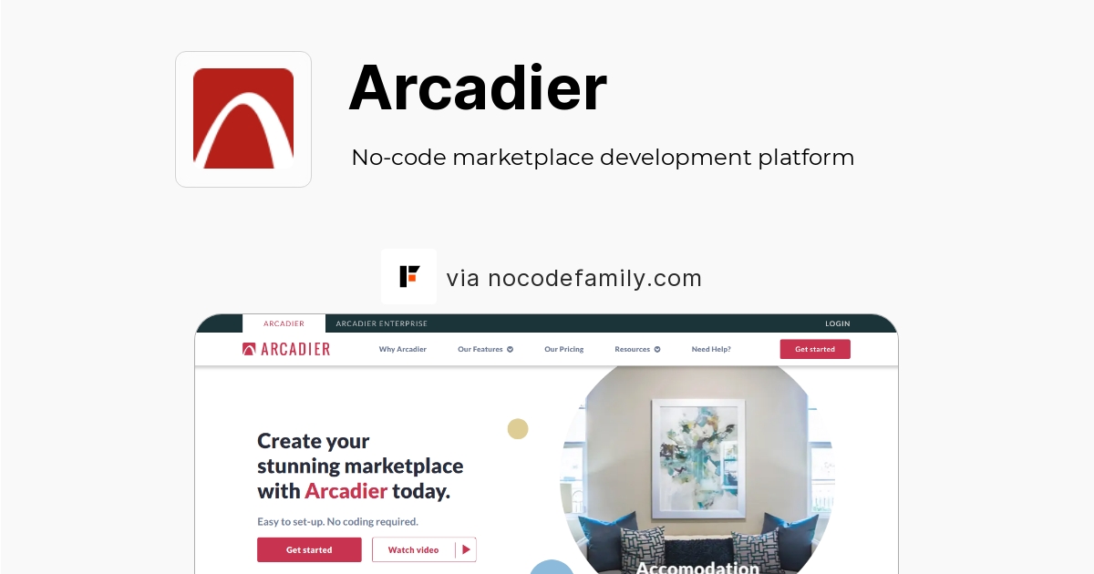 Arcadier Reviews, Templates and Pricing in 2024
