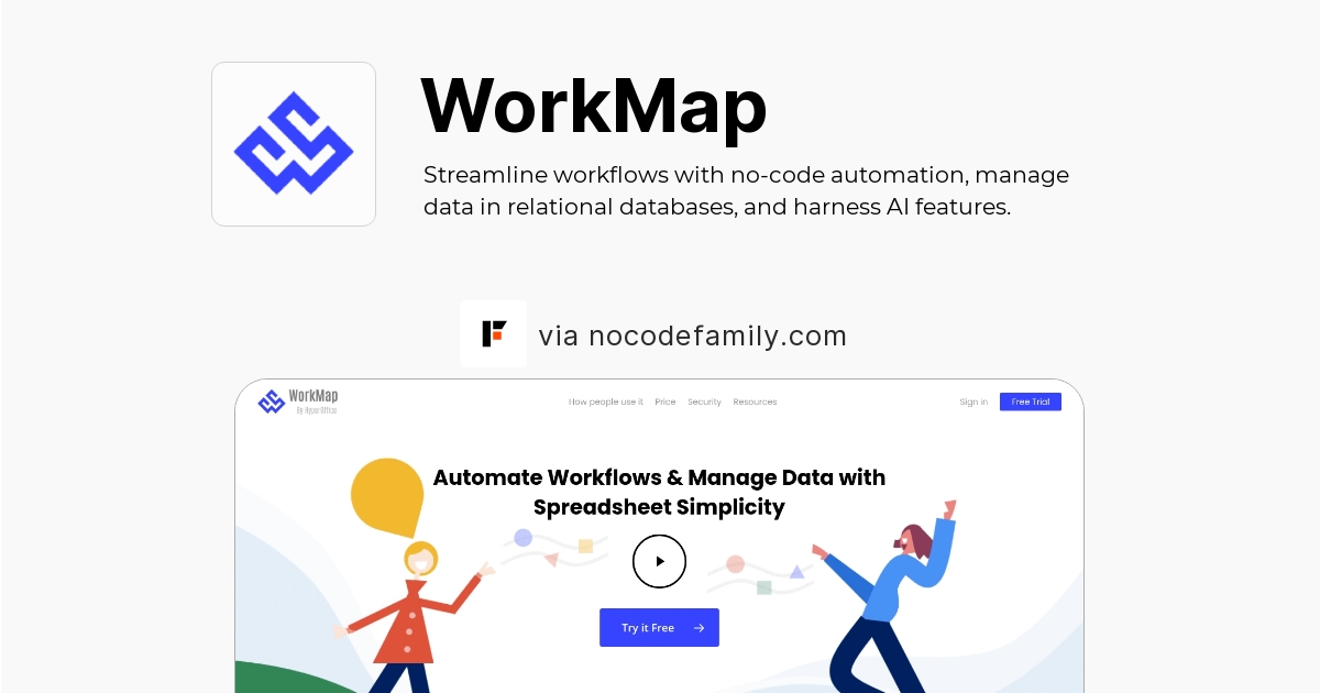WorkMap Reviews, Templates and Pricing in 2024