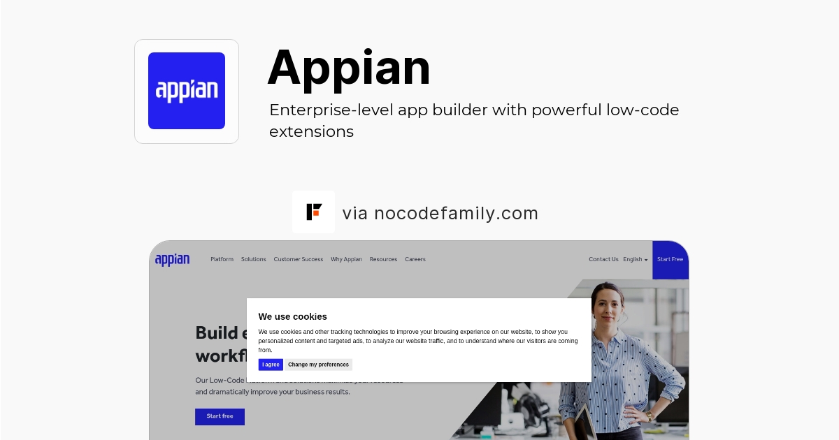 Appian Reviews, Templates and Pricing in 2024
