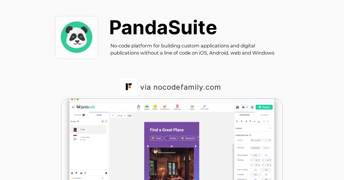 PandaSuite Reviews, Templates and Pricing in 2024