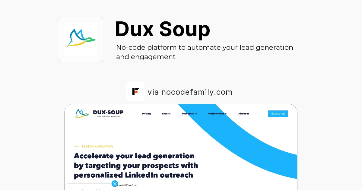 Dux Soup Reviews, Templates and Pricing in 2024